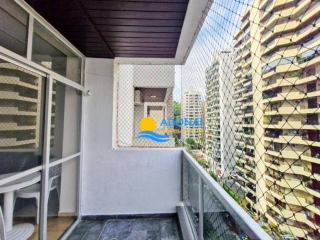 Apartamento próximo à praia com vista — Pitangueiras — Guarujá