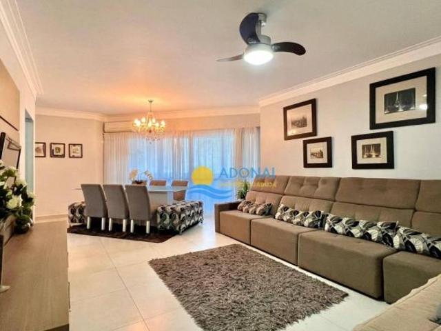 Apartamento próximo à praia com vista — Pitangueiras — Guarujá