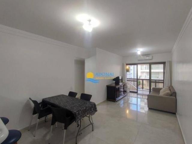Apartamento próximo à praia com vista — Pitangueiras — Guarujá