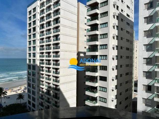 Apartamento próximo à praia com vista — Pitangueiras — Guarujá