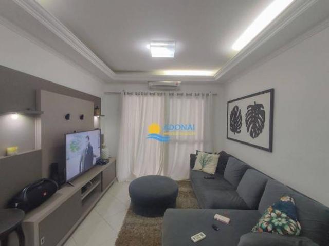 Apartamento próximo à praia com vista — Pitangueiras — Guarujá
