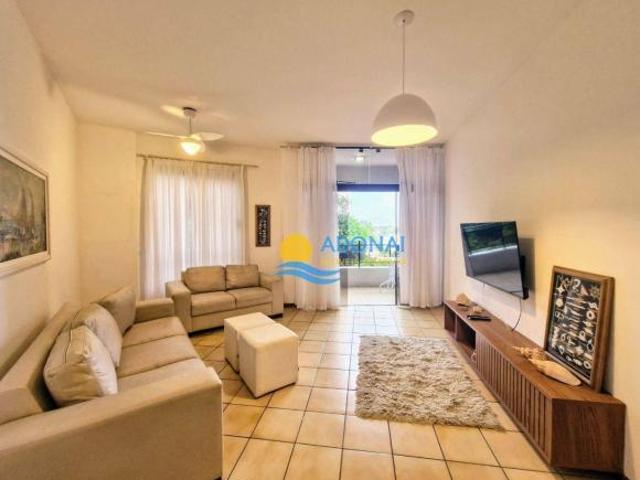 Apartamento próximo à praia com vista — Pitangueiras — Guarujá