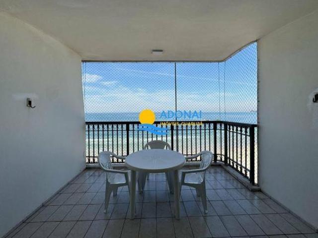 Apartamento próximo à praia com vista — Pitangueiras — Guarujá