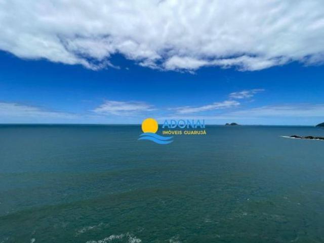 Apartamento próximo à praia com vista — Pitangueiras — Guarujá