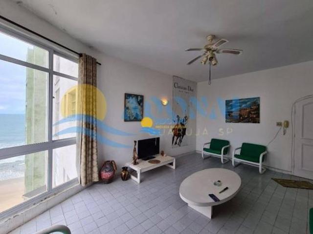 Apartamento próximo à praia com vista — Pitangueiras — Guarujá