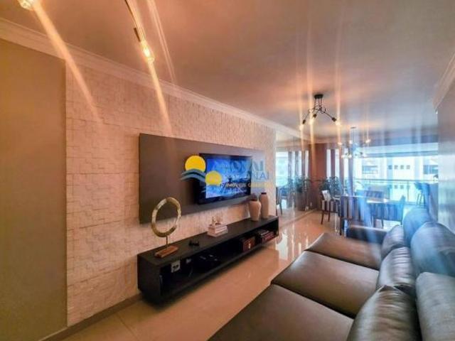 Apartamento próximo à praia com vista — Pitangueiras — Guarujá