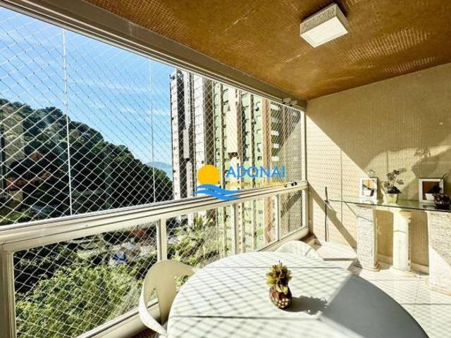 Apartamento próximo à praia com vista — Pitangueiras — Guarujá