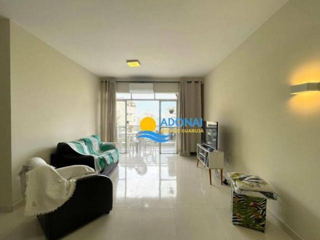 Apartamento próximo à praia com vista — Pitangueiras — Guarujá