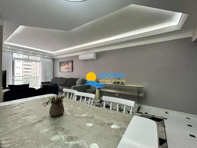 Apartamento próximo à praia com vista — Pitangueiras — Guarujá