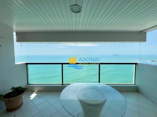 Apartamento próximo à praia com vista — Pitangueiras — Guarujá