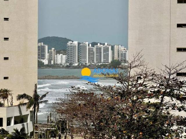 Apartamento próximo à praia com vista — Pitangueiras — Guarujá