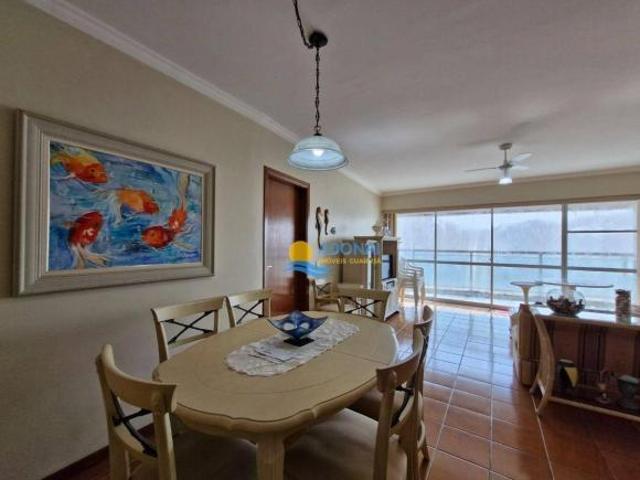 Apartamento próximo à praia com vista — Pitangueiras — Guarujá