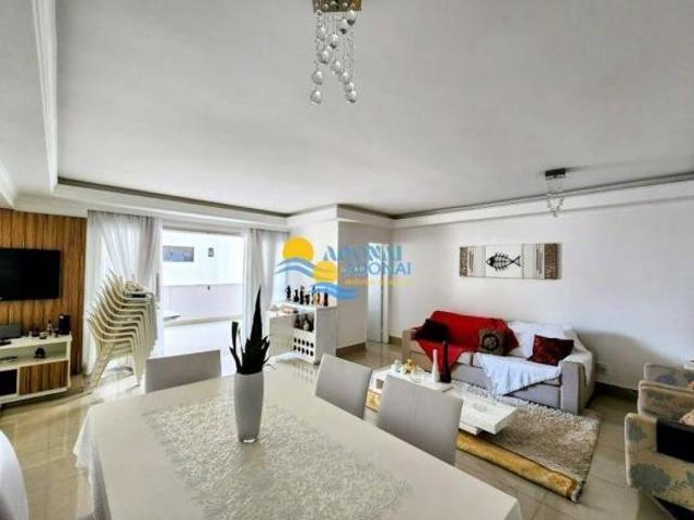Apartamento próximo à praia com vista — Pitangueiras — Guarujá