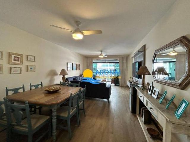 Apartamento próximo à praia com vista — Pitangueiras — Guarujá