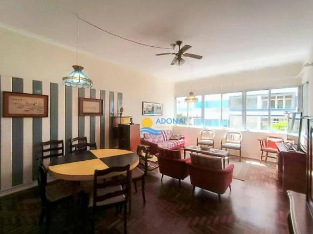 Apartamento próximo à praia com vista — Pitangueiras — Guarujá