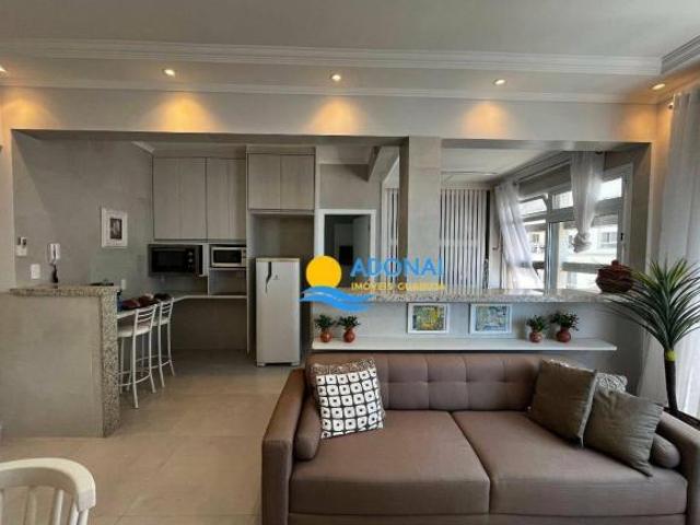Apartamento próximo à praia com vista — Pitangueiras — Guarujá