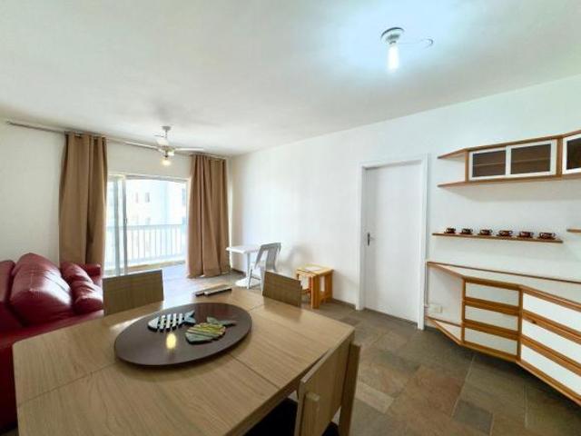 Apartamento próximo à praia com vista — Pitangueiras — Guarujá