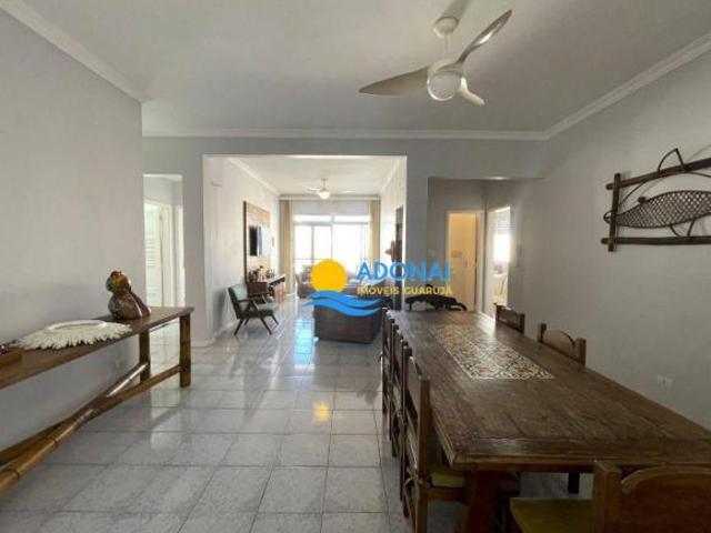 Apartamento próximo à praia com vista — Pitangueiras — Guarujá