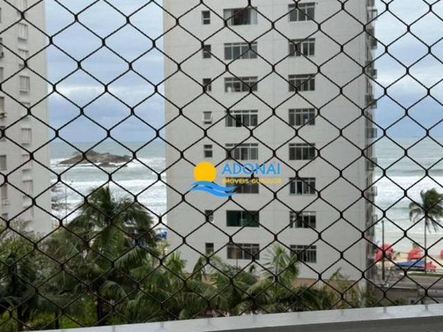 Apartamento próximo à praia com vista — Pitangueiras — Guarujá