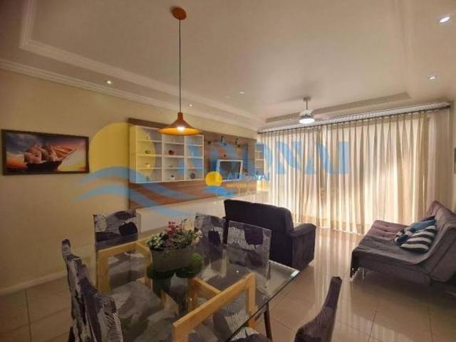 Apartamento próximo à praia com vista — Pitangueiras — Guarujá
