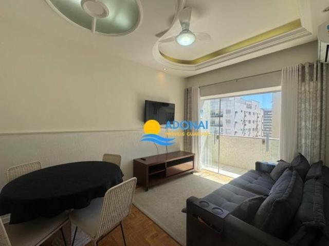 Apartamento próximo à praia com vista — Pitangueiras — Guarujá
