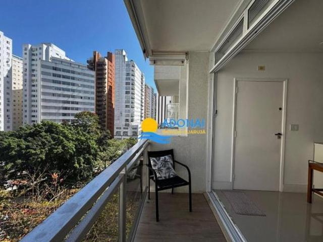 Apartamento próximo à praia com vista — Pitangueiras — Guarujá