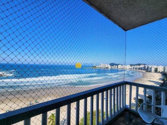Apartamento próximo à praia com vista — Pitangueiras — Guarujá