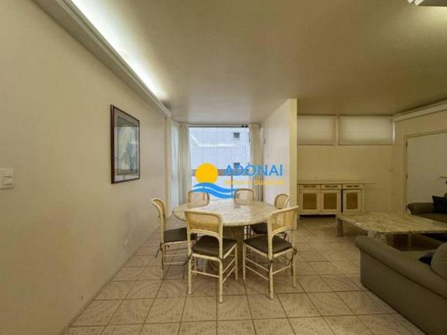 Apartamento próximo à praia com vista — Pitangueiras — Guarujá
