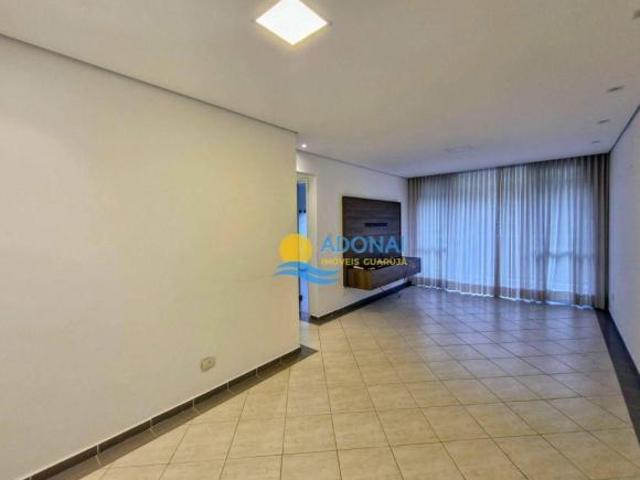 Apartamento próximo à praia com vista — Pitangueiras — Guarujá