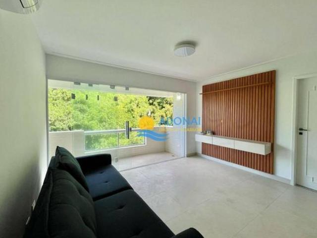 Apartamento próximo à praia com vista — Pitangueiras — Guarujá