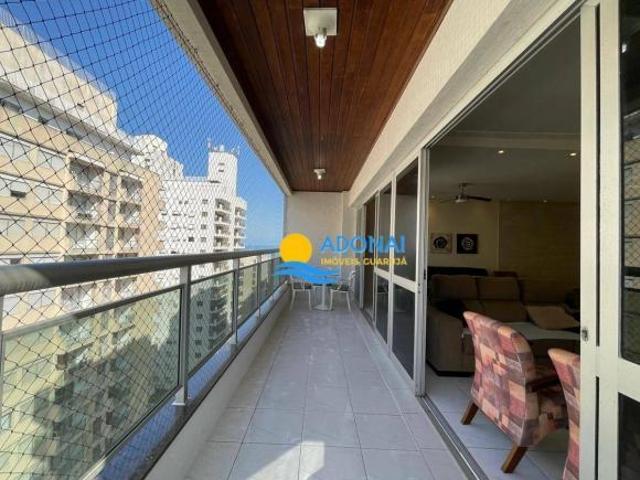 Apartamento próximo à praia com vista — Pitangueiras — Guarujá