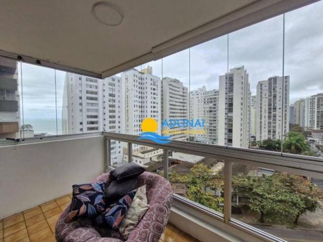 Apartamento próximo à praia com vista — Pitangueiras — Guarujá