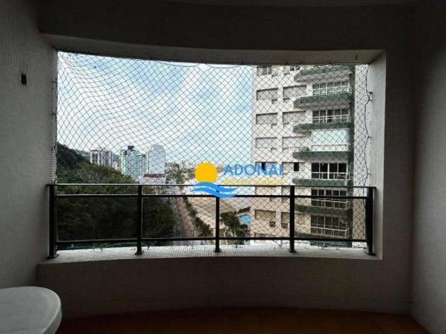 Apartamento próximo à praia com vista — Pitangueiras — Guarujá