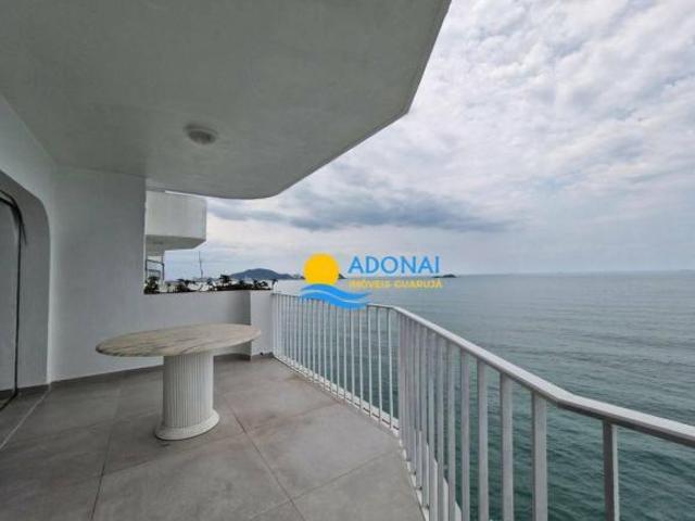 Apartamento próximo à praia com vista — Pitangueiras — Guarujá