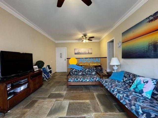 Apartamento próximo à praia com vista — Pitangueiras — Guarujá