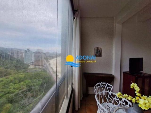 Apartamento próximo à praia com vista — Pitangueiras — Guarujá