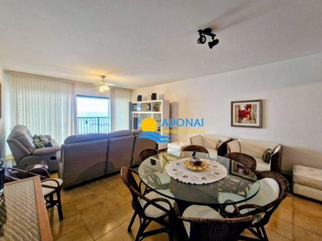 Apartamento próximo à praia com vista — Pitangueiras — Guarujá