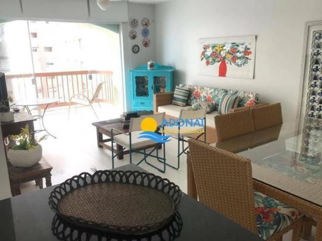 Apartamento próximo à praia com vista — Pitangueiras — Guarujá