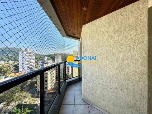 Apartamento próximo à praia com vista — Tombo — Guarujá