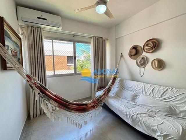Apartamento próximo à praia com vista — Tombo — Guarujá