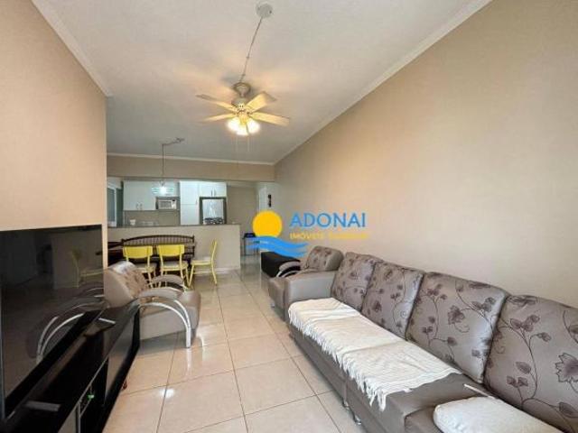 Apartamento próximo à praia com vista — Tombo — Guarujá
