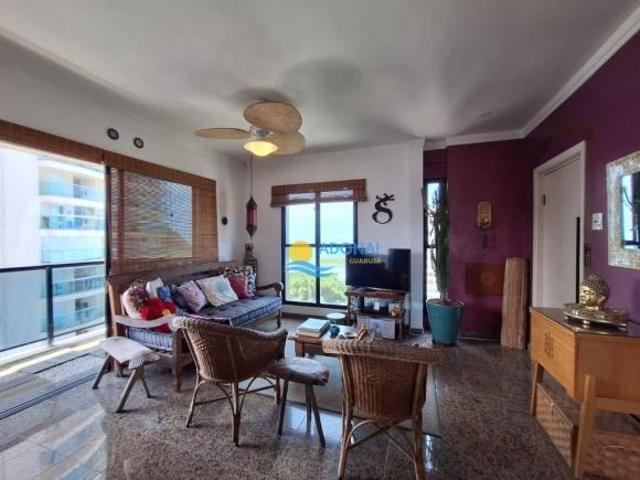 Apartamento próximo à praia com vista — Tombo — Guarujá