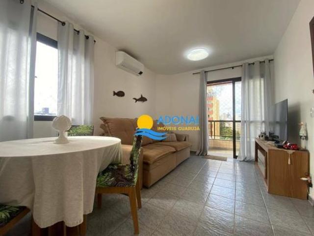 Apartamento próximo à praia com vista — Tombo — Guarujá