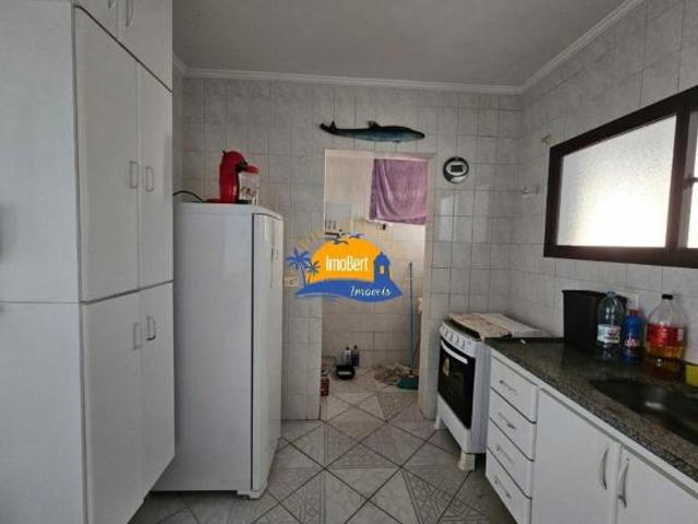Apartamento próximo a praia à venda em Bertioga SP, bairro Maitinga! 2 salas, 1 banheiro, 2 vagas de