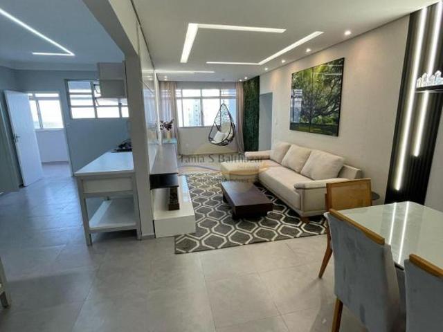 Apartamento Próximo a Praia Bairro Pompéia em Santos/SP