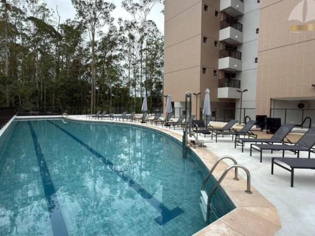 Apartamento Próximo à Praia em São Lourenço de 3 Dorms