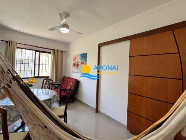 Apartamento próximo à praia reformado — Astúrias — Guarujá