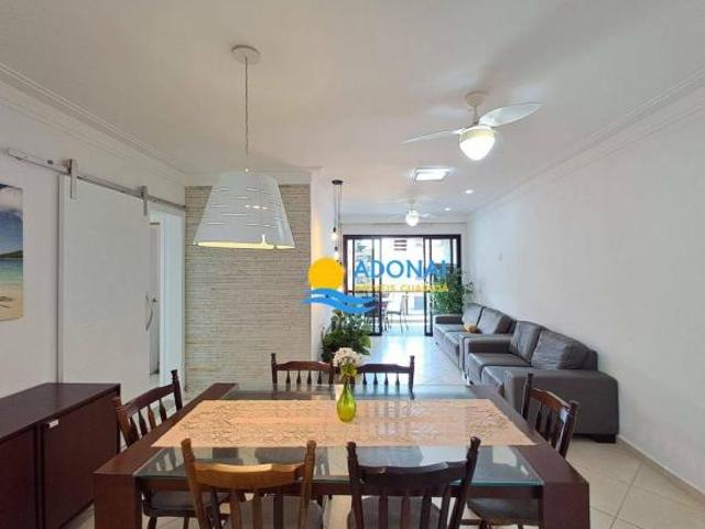 Apartamento próximo à praia reformado — Balneário Guarujá — Guarujá