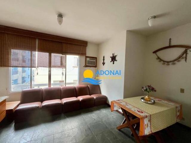 Apartamento próximo à praia reformado — Enseada — Guarujá
