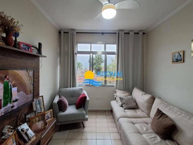 Apartamento próximo à praia reformado — Enseada — Guarujá